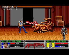 Alien Storm | Stash - Games tracker