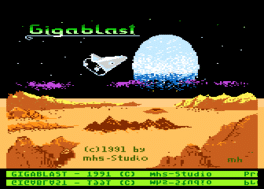 Gigablast - Steam Games