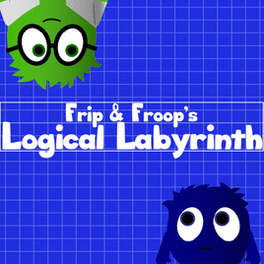 Frip and Froop's Logical Labyrinth - Steam Games
