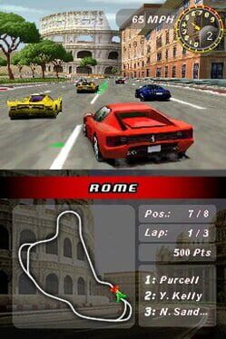 Ferrari GT: Evolution | Stash - Games tracker