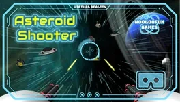 Asteroid Shooter VR | Stash - Games tracker