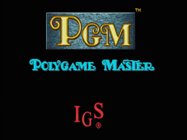 IGS PolyGame Master