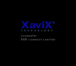 XaviX Technology