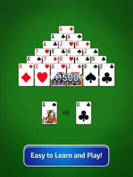 Pyramid Solitaire - Card Game | Stash - Games tracker