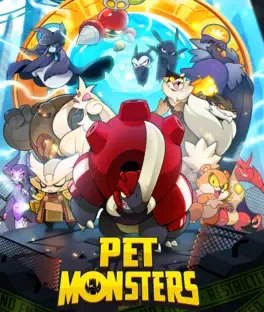 Pet Monsters | Stash - Games tracker