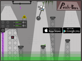 Push-Bot - Steam Games