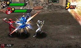 Power Rangers Super Megaforce | Stash - Games tracker