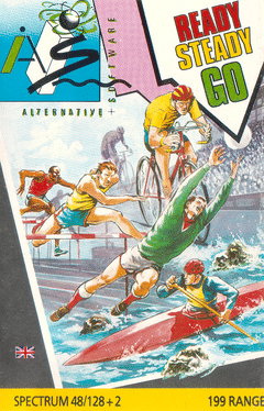 Ready Steady Go - Ocean of Games