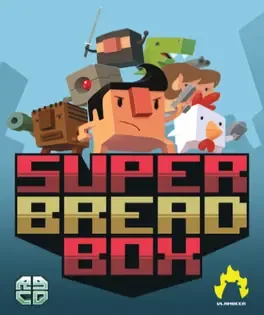 Super Bread Box | Stash - Games tracker