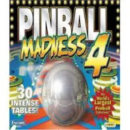 Pinball Madness 4 | Stash - Games tracker