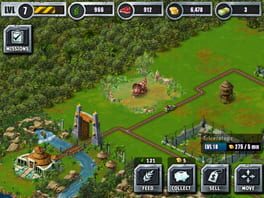 Jurassic Park: Builder | Stash - Games tracker