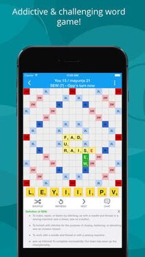 Lexulous Word Game | Stash - Games tracker