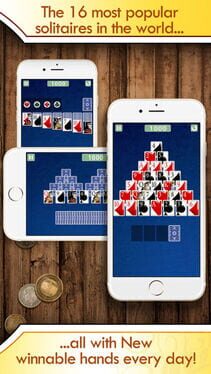 Solitaire Deluxe 2 | Stash - Games tracker