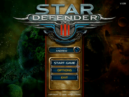 Star Defender 3 - Ocean of Games