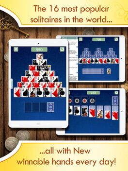 Solitaire Deluxe 2 | Stash - Games tracker