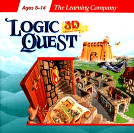 Logic Quest 3D - Steam Games