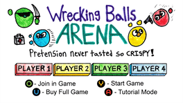 Wrecking Balls Arena - Ocean of Games