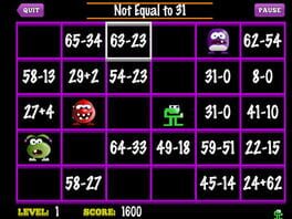 Number Munchers | Stash - Games tracker