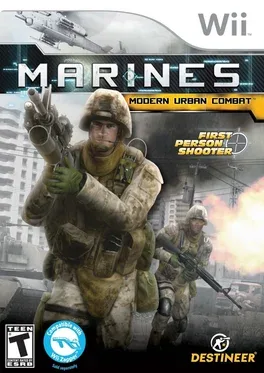 Marines Modern Urban Combat | Stash - Games tracker