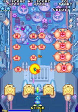 Space Invaders '95: The Attack of Lunar Loonies | Stash - Games tracker