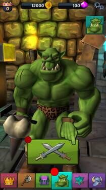 Orc Dungeon | Stash - Games tracker