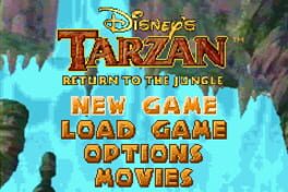 Disney's Tarzan: Return to the Jungle | Stash - Games tracker