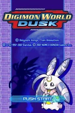 Digimon World Dusk | Stash - Games tracker
