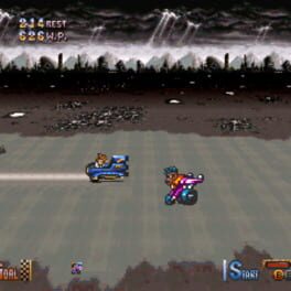Chrono Trigger: Jet Bike Special | Stash - Games tracker