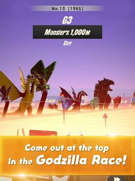 Run Godzilla | Stash - Games tracker