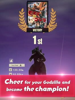 Run Godzilla | Stash - Games tracker