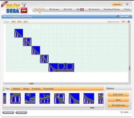 Sonic the Hedgehog Level Creator | Stash - Games tracker
