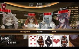 Furry Sex: Poker | Stash - Games tracker