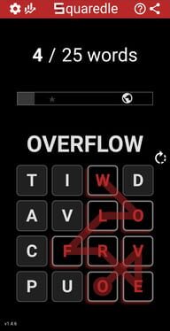 Squaredle | Stash - Games tracker
