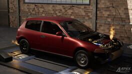 Apex Point | Stash - Games tracker