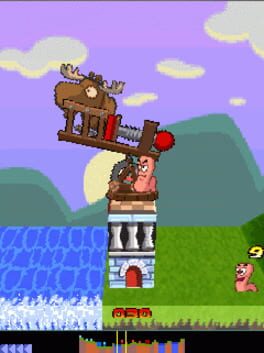 Worms Forts 3D | Stash - Games tracker