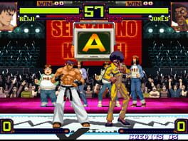 Power Instinct Matrimelee | Stash - Games tracker