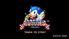 Sonic 3 Timelines SMS Remake - Starsheep.net