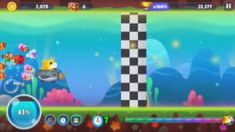 Baby Shark Run Away | Stash - Games tracker