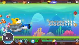 Baby Shark Run Away | Stash - Games tracker