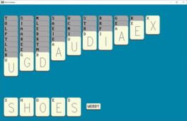 Word Solitaire | Stash - Games tracker
