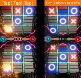 Tic Tac Toe: Speed Tapping | Stash - Games tracker