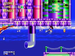 Open Sonic the Hedgehog | Stash - Games tracker