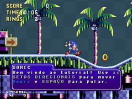 Open Sonic the Hedgehog | Stash - Games tracker