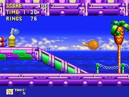 Open Sonic the Hedgehog | Stash - Games tracker