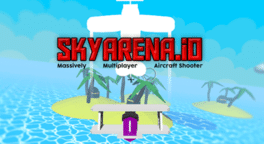 SkyArena.io - Ocean of Games