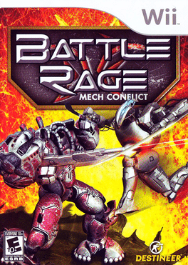 Battle Rage (2009) - Ocean of Games