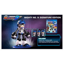 Mighty No. 9: Signature Edition - Steam Games