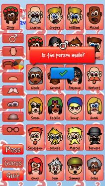 Guess the Person? | Stash - Games tracker