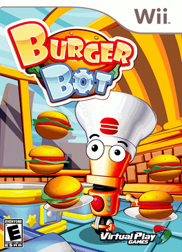 Burger Bot (2010) - Steam Games