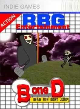 BoneD: Dead Men Don't Jump | Stash - Games tracker